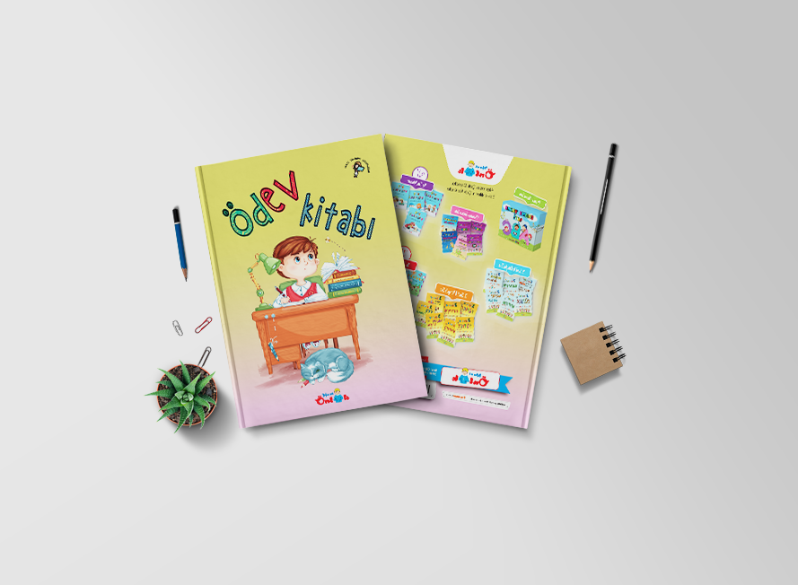 2025 1. Sınıf 1. Dönem Ödev Kitabı - Mavi Önlük Yayınları